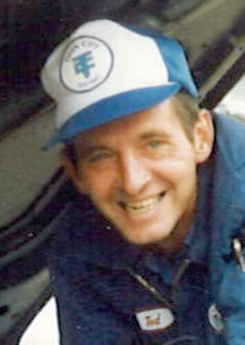 Theodore ‘Ted’ Hamm | News, Sports, Jobs - The Daily News